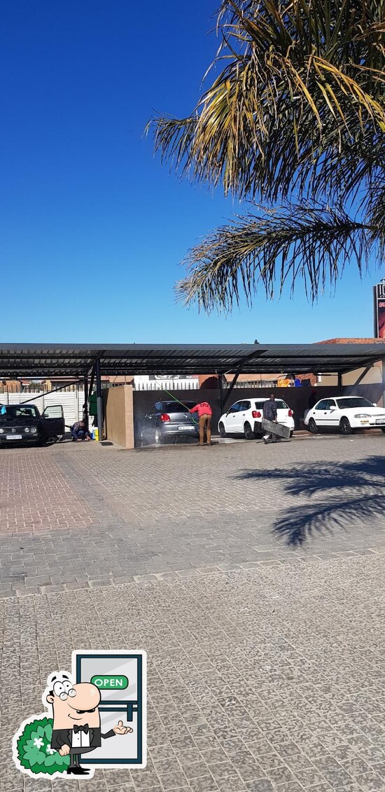 Menu at PDL LifeStyle, Pimville