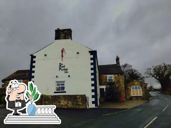 Red Pump Inn in Clitheroe