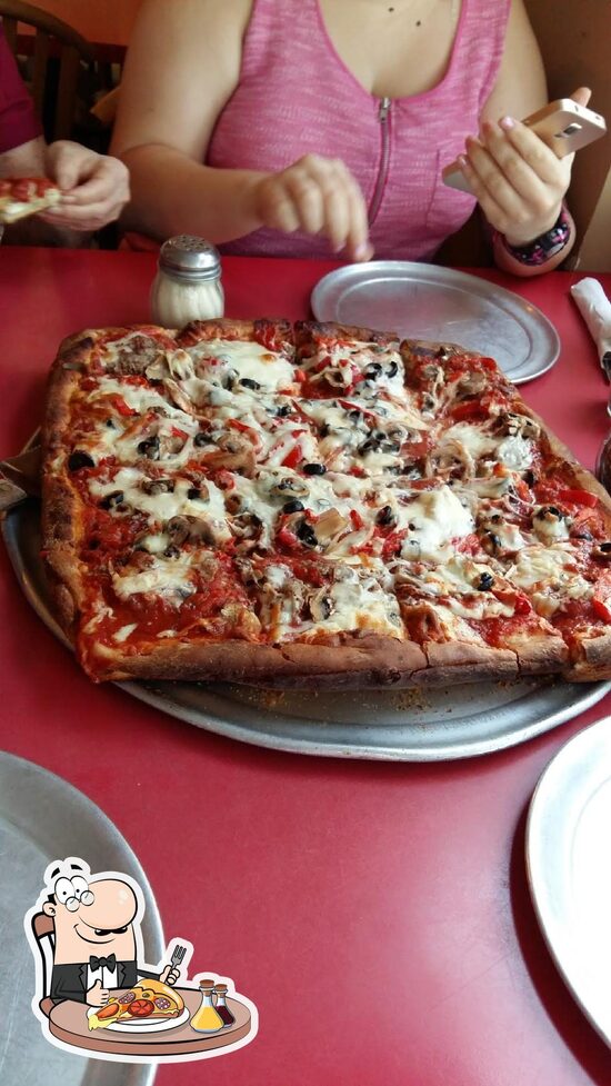 Rizzotto's Pizzeria in Largo - Restaurant menu and reviews