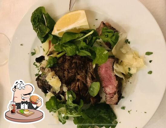 Rubino restaurant, Valletta - Restaurant menu and reviews