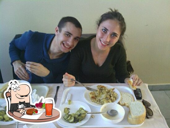 Studentski Restoran Karaburma restaurant, Belgrad
