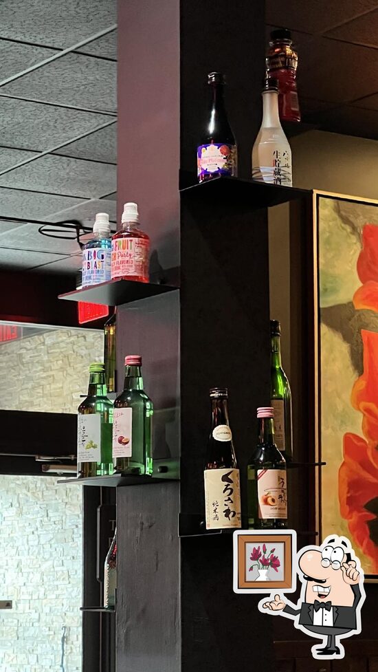 Sushi Motto, Anchorage - Restaurant menu, prices and reviews