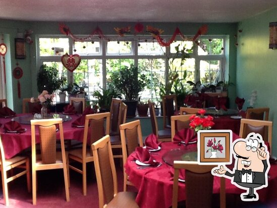 Menu at The East Garden Chinese Restaurant, Swaffham