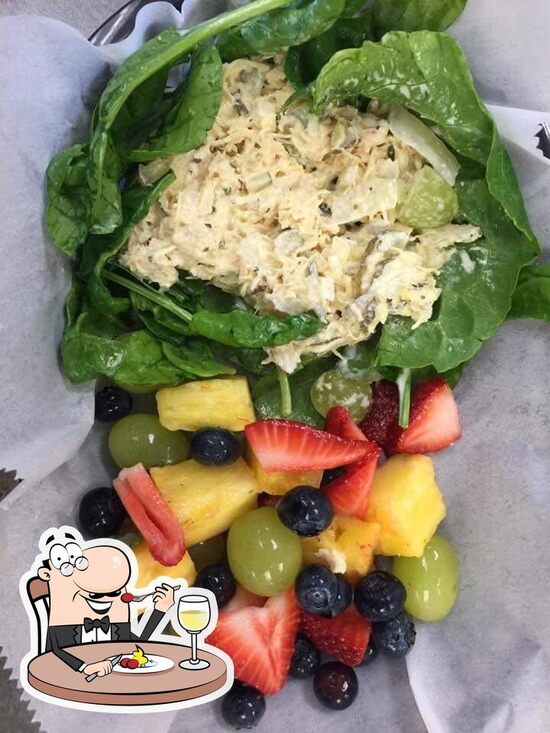 The Friendly Bean Café in Lawrenceburg - Restaurant menu and reviews