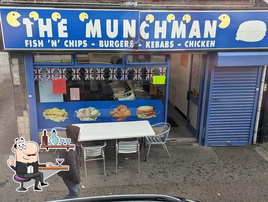 The Munchman, Belfast - Restaurant menu, prices and reviews