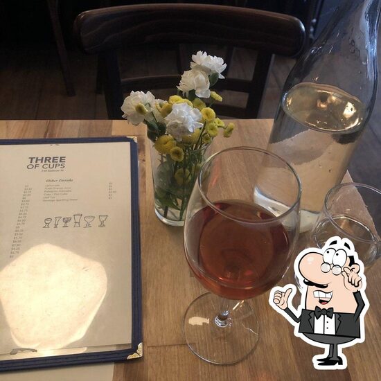 Three of Cups Restaurant, New York City - Restaurant menu, prices and ...