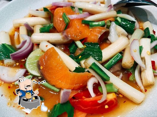 Carta del restaurante Zaab Eli (แซ่บอีลี่) - Emquartier, Bangkok