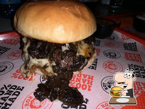 ROB ROY BURGER HOUSE SKG, Thessaloniki - Restaurant reviews