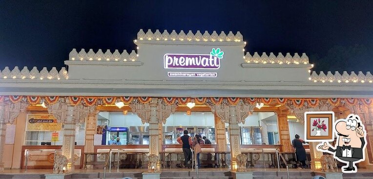Premvati - Swaminarayan Vegetarian, Bhavnagar - Restaurant reviews