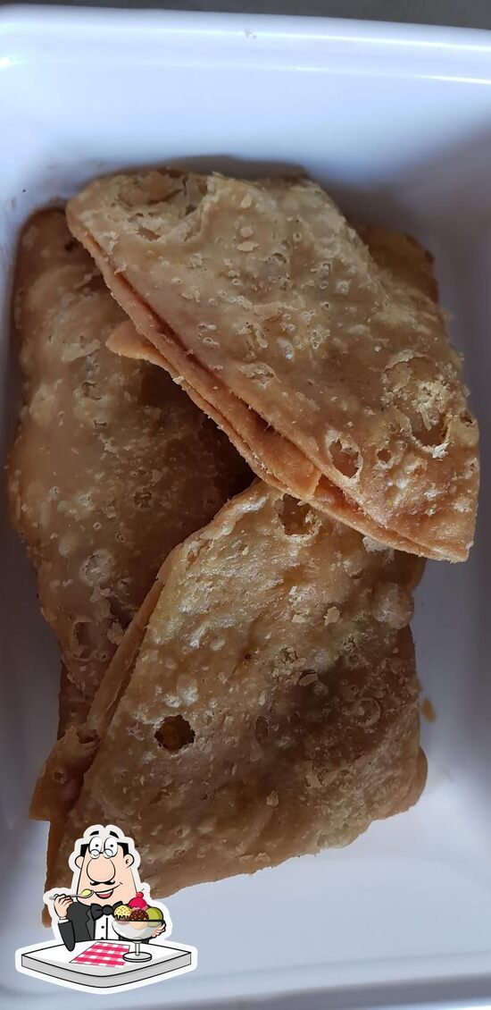 Menu at Sweet Mahal, Birmingham