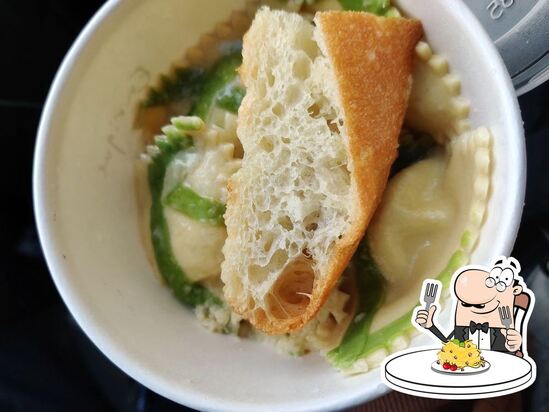 CERES Pasta in Tucson - Restaurant menu and reviews