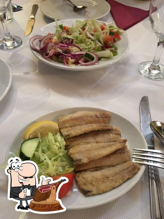El Rincon de Rafa in Manchester - Restaurant menu and reviews