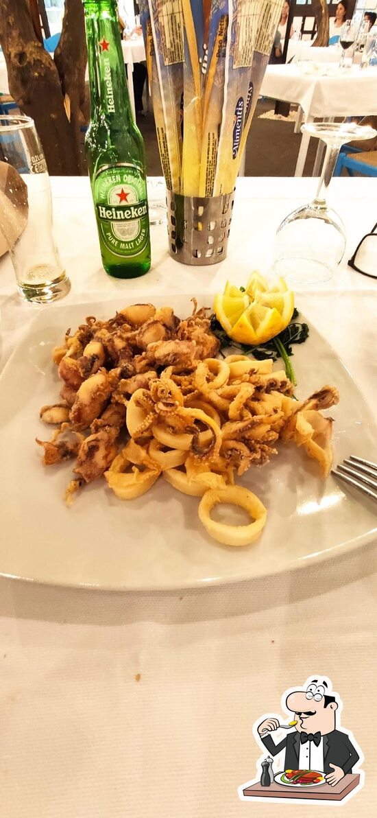 Restaurante Paradiso della zagara, Ramacca - Carta del restaurante y ...