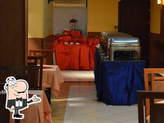 مطعم وبار جورجينا Georgina Restaurant & Bar, Luxor - Restaurant menu ...
