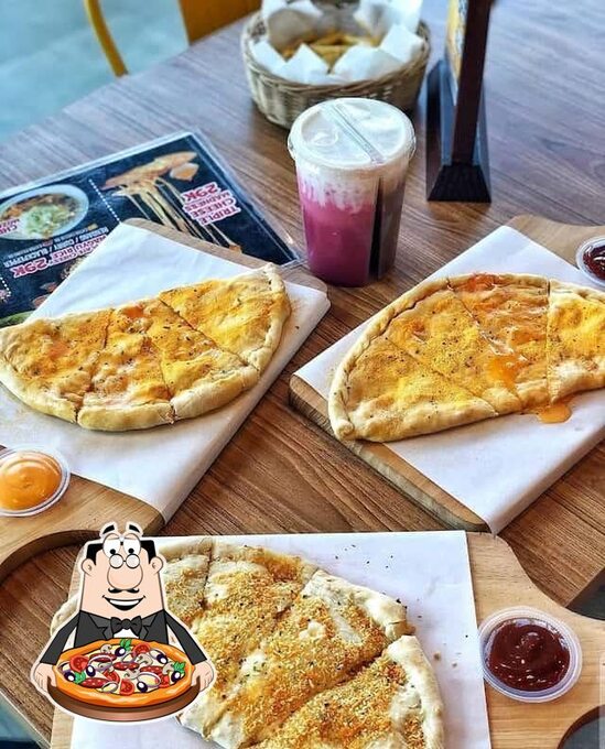 Master Cheese Pizza, Tangerang - Menú del restaurante, precios y reseñas