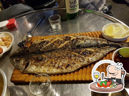 Kkasi restaurant, Seoul - Restaurant reviews