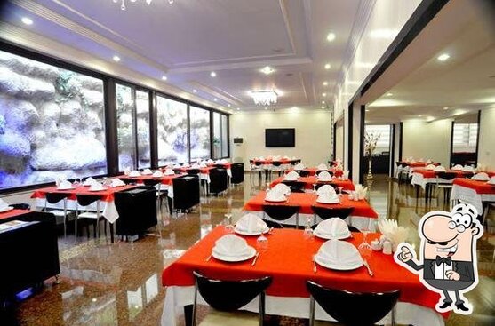 Alara Restaurant - Business Park Otel, Ankara - Restaurant menu
