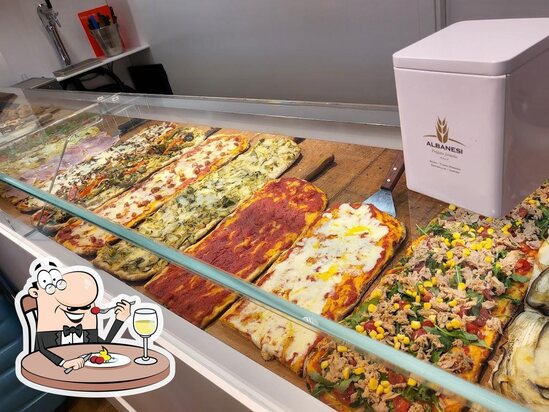 Albanesi pregiata Forneria, Zürich - Speisekarte, Preise und Bewertungen