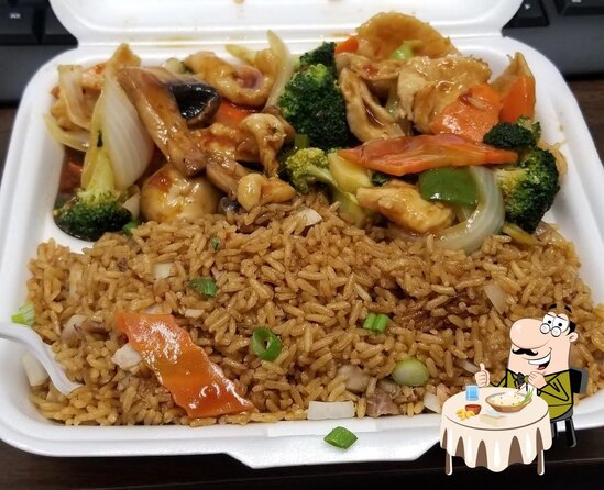 Almond Express, Augusta - Restaurant menu, prices and reviews