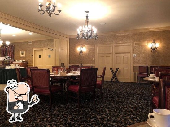 Menu at Beaumont Inn restaurant, Harrodsburg, 638 Beaumont Inn Dr