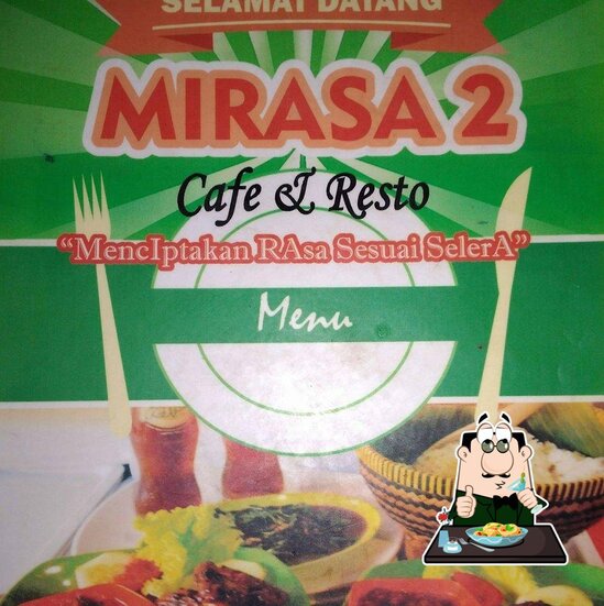 Cafe Mirasa 2, Langsa - Restaurant reviews