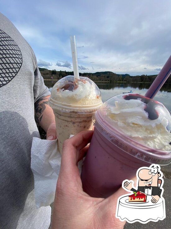 Calypso's Soft Serve Ice Cream, Vernonia - Menú del restaurante ...
