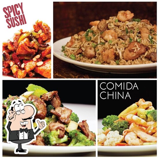 Comida china ke xin, Monterrey - Restaurant menu, prices and reviews