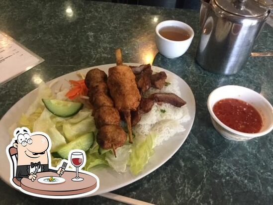 Hai Dang Vietnamese Restaurant in London - Restaurant menu and reviews