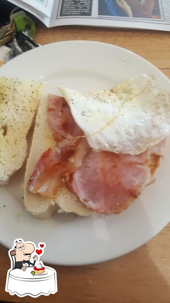 Five Elms Cafe in London - Restaurant reviews