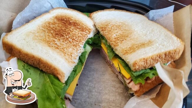 Lorenzo's Deli in Covington - Restaurant menu and reviews