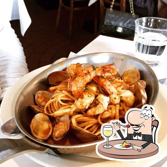 Mauro Cafe, Los Angeles - Restaurant menu, prices and reviews