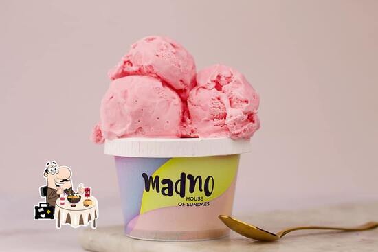 Madno - House of Sundaes, Bengaluru - Restaurant menu, prices and reviews