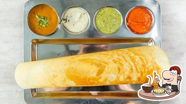 Menu at Madurai Kitchen restaurant, Arlington Heights