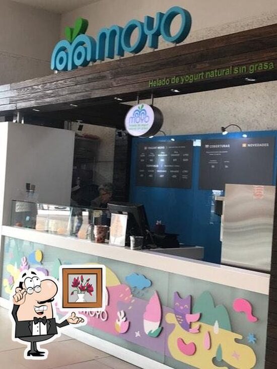 Carta de Moyo, Ciudad de México, Pabellón Cuemanco