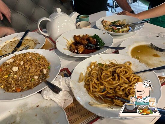 Menu at Noble Garden restaurant, Nobleton, Hwy 27 Unit 5