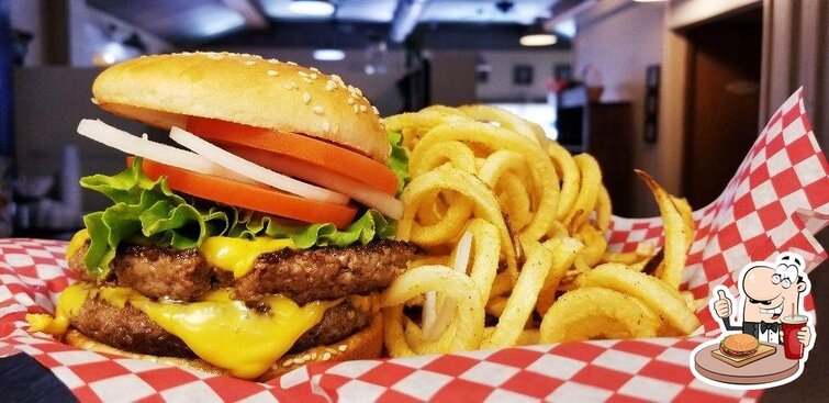 Red Barn Cafe, 107 W Mt Vernon Blvd in Mount Vernon - Restaurant menu ...