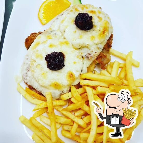 Speisekarte von Restaurant Zum Anglerheim Nackenheim, Nackenheim