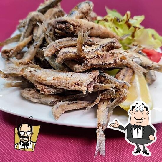 Restaurante Freiduría Recio y Compañia, Algeciras - Carta del ...
