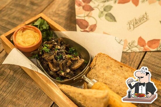 The Botanist Bar & Restaurant Cheltenham in Cheltenham - Restaurant ...