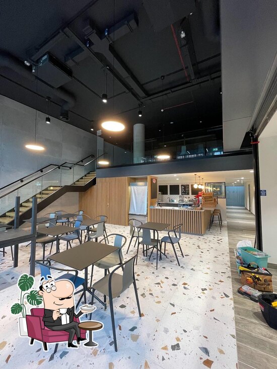 The Flying Bean Cafe Ltd, Woking - Restaurant menu, prices and reviews