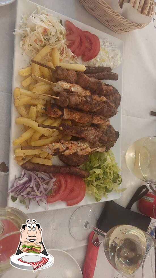 To Steki, London, Bounds Green - Restaurant menu, prices and reviews