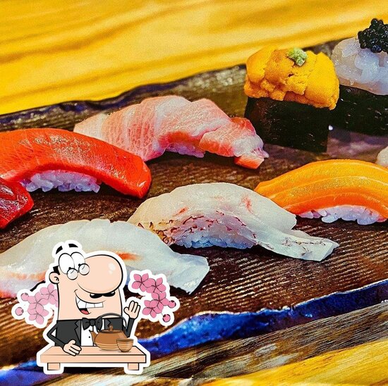 VICTOR'S SUSHI, Brush - Restaurant menu, prices and reviews