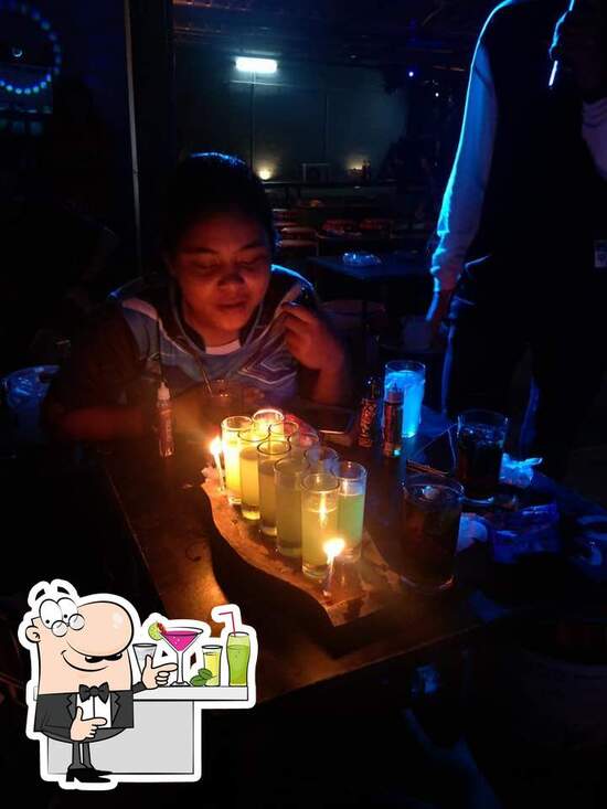 Menu at วัน-มอร์ บาร์ เกาะล้านOne-More Bar Kohlarn., Pattaya City