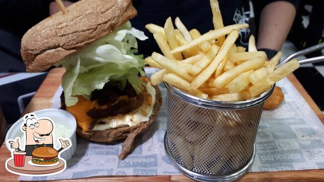 Charada Burguer restaurante, São Paulo, Av. Renata - Avaliações de ...