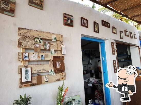 Eva Cafe, Anjuna - Restaurant menu, prices and reviews