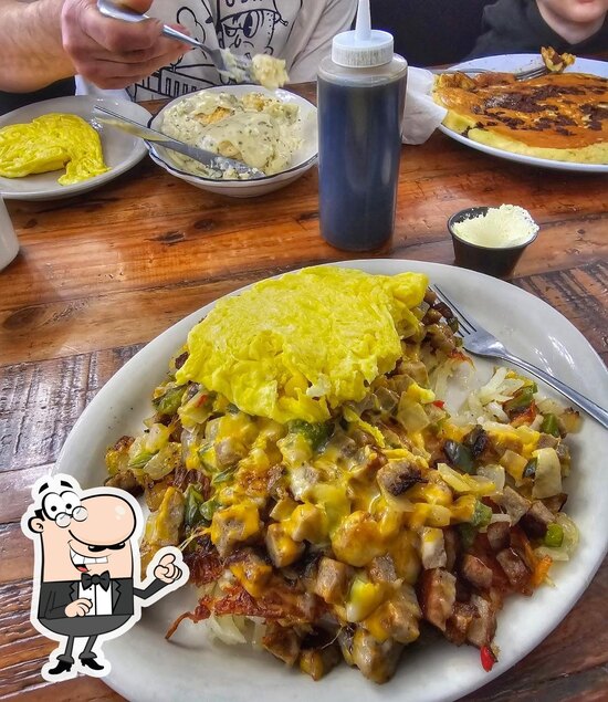 R J Riches, Mounds View - Restaurant menu, prices and reviews