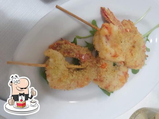 Ristorante Il Gambero Rosso San Lorenzo Del Vallo, San Lorenzo del ...