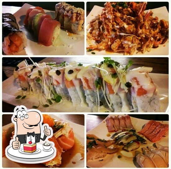 Menu at Sake 2 Me Sushi Montclair restaurant, Montclair