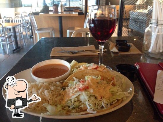 California Fish Grill, Upland - Restaurant menu, prices and reviews