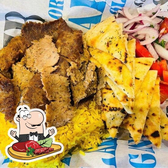 Nick the Greek, Vacaville - Restaurant menu, prices and reviews